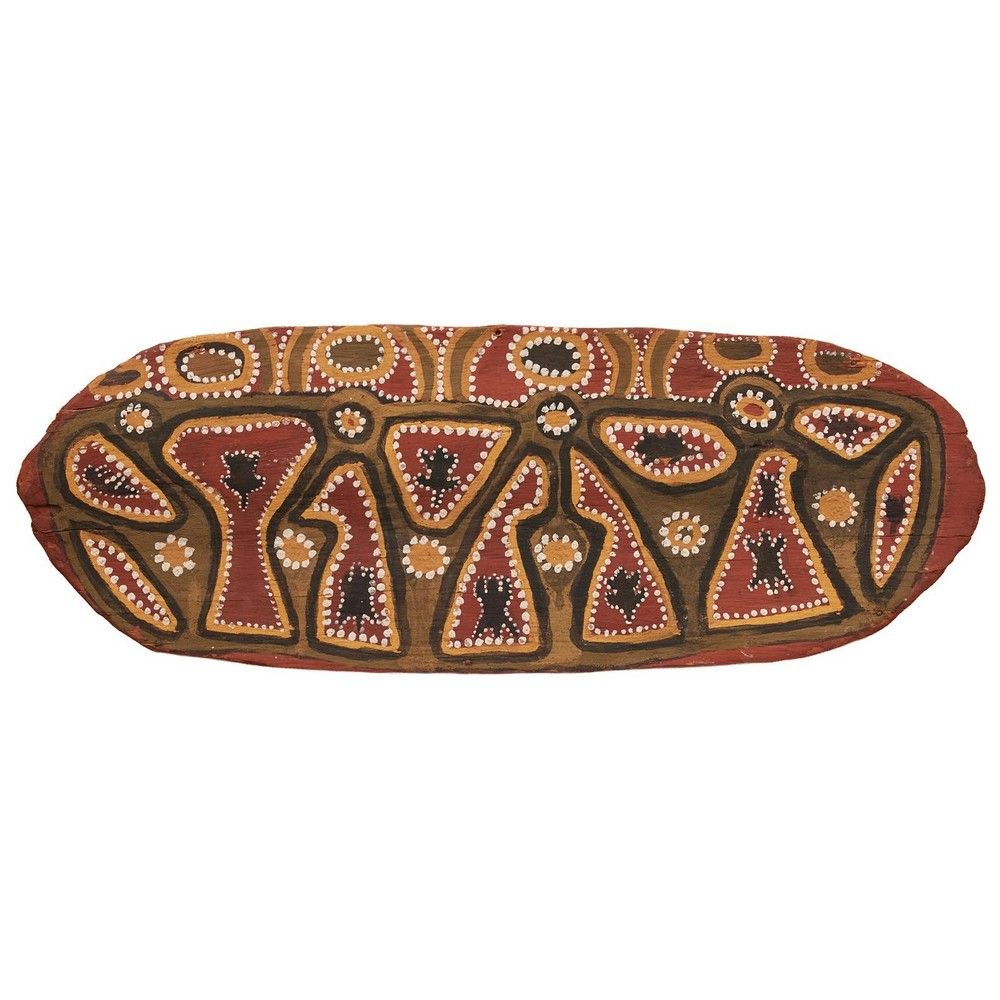 Port Keats Shield from Sue Hewitt Estate, Sydney (1941-2024 ...