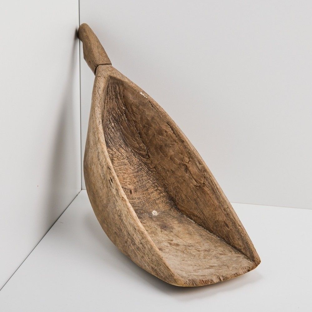Reef Islands Canoe Bailer, 1976 - S/E Asia, Oceania & Pacific - Tribal