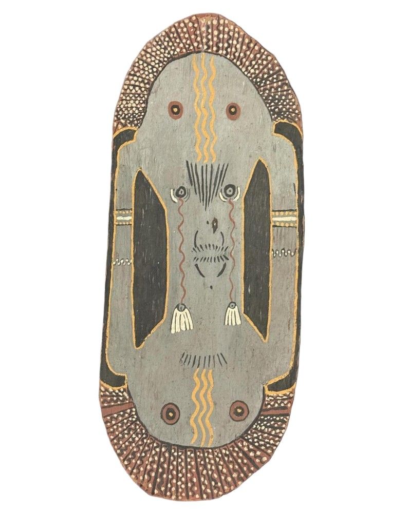 Colors of the Outback - Aboriginal - Art - Tribal