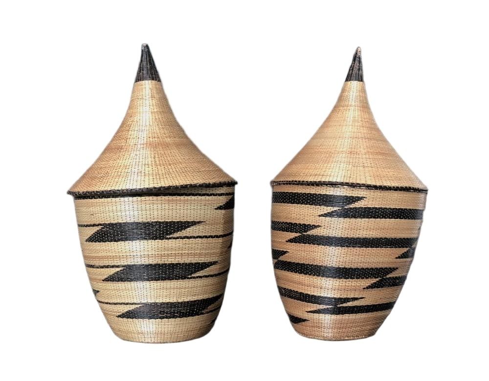 Tutsi Baskets from Rwanda/Burundi: The Peter McCabe Collection ...