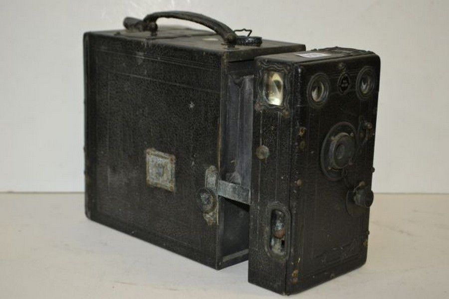 Sydney Labeled Victor Box Camera by Harrington & Co - Photography ...