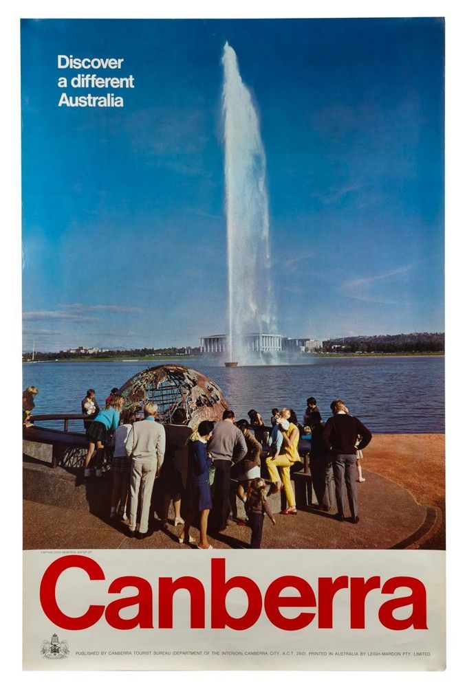 Discover Canberra: Explore the Beauty of Australia's Capital City ...