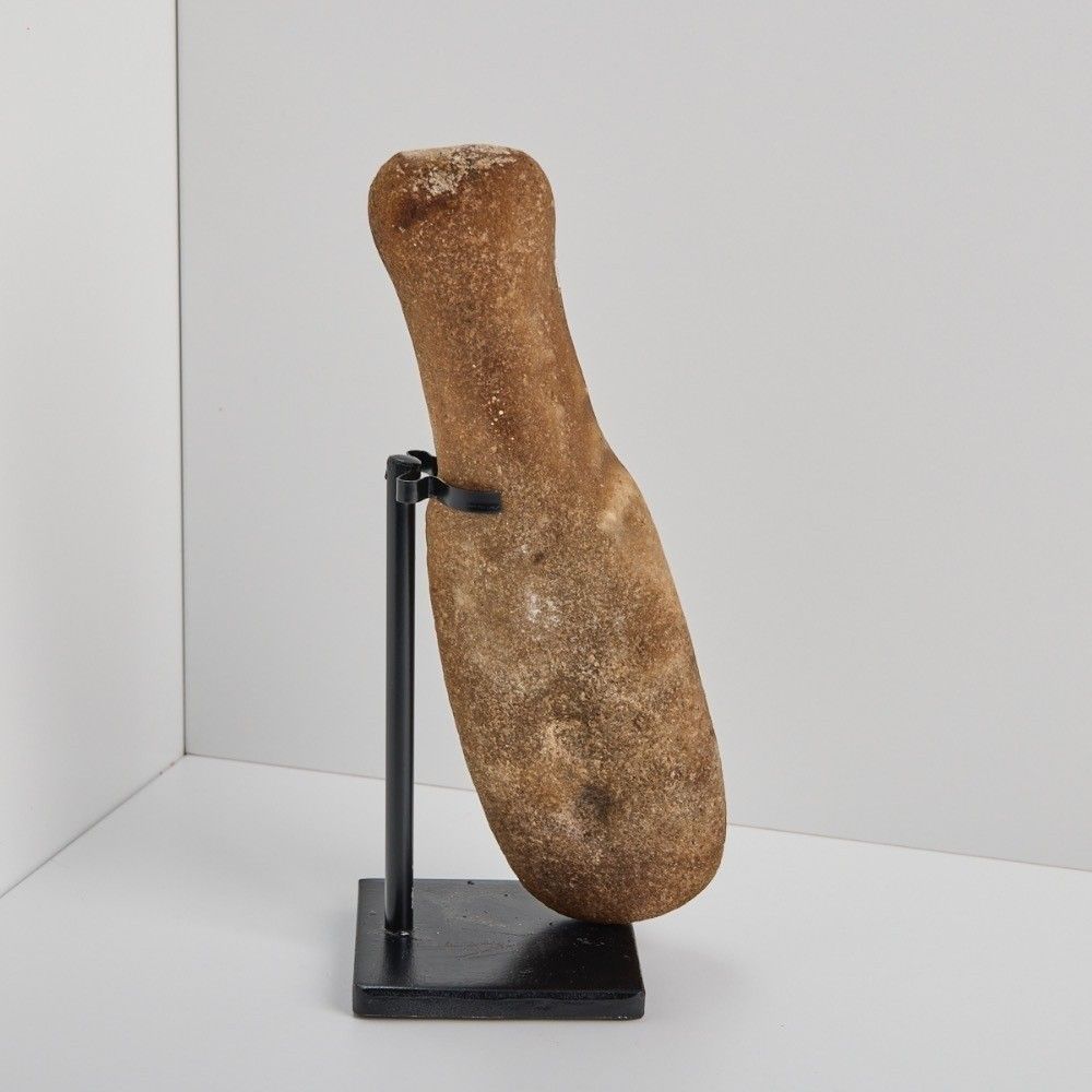 Traditional Maori Patu Muka: Quartz Stone Fiber Processing Tool - New ...