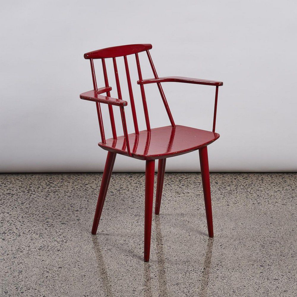 Danish Made Occasional Chair - Elegant Design - Scandinavian - Named ...
