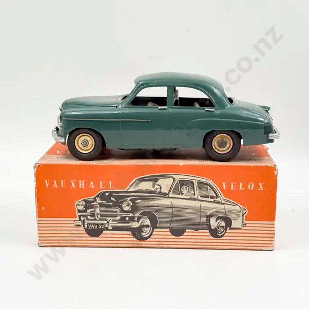 New Vauxhall Velox Victory Model with hard plastic battery faults ...