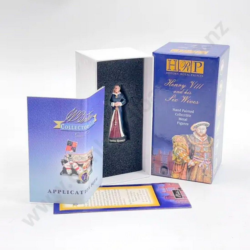 Henry VIII and his Six Wives Figurine Set by Britains - Zother - Toys ...
