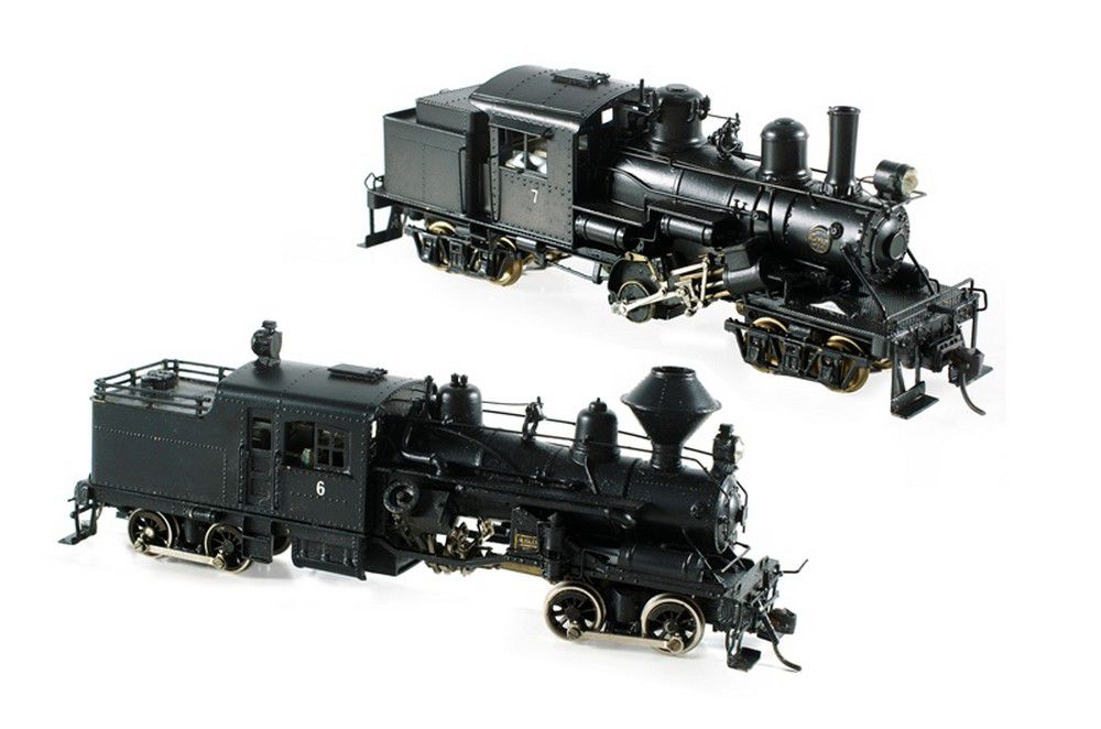 United Ho Scale Locomotives - Twin Set - Railway Trains and Trams ...