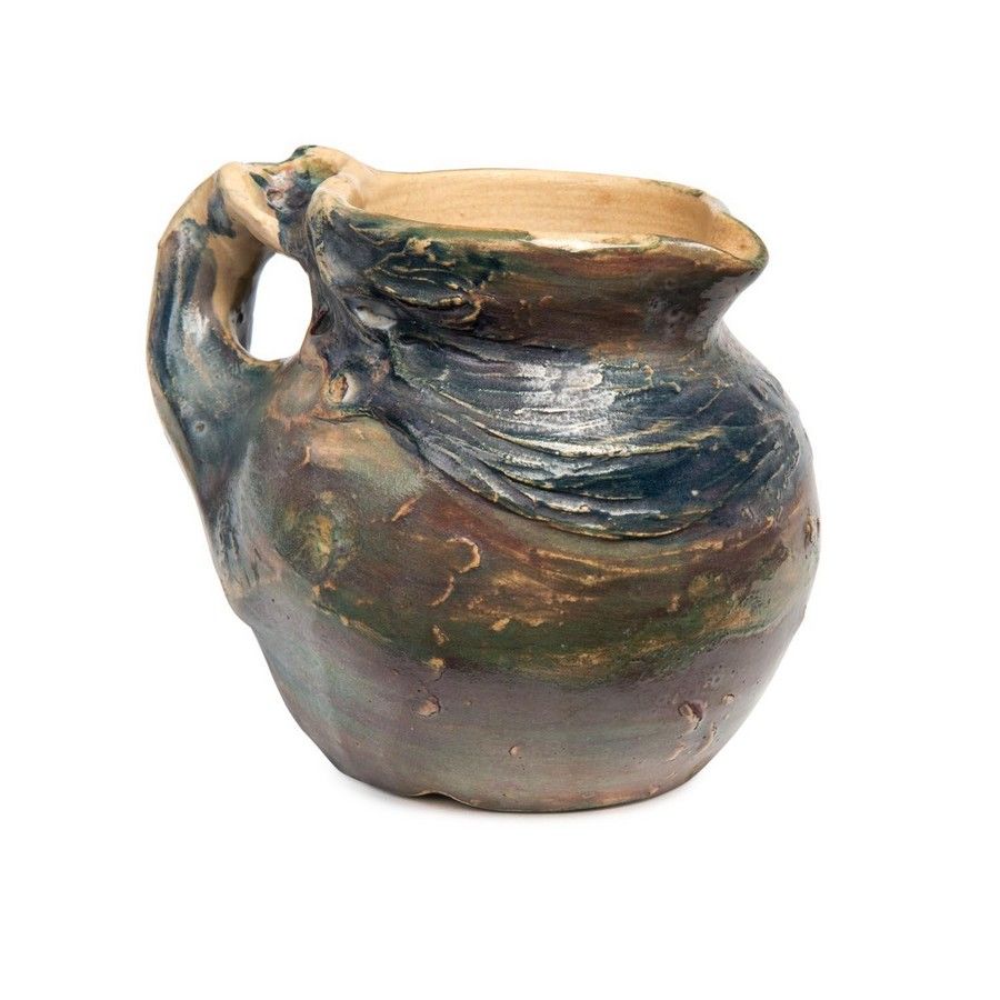 Windswept Landscape Pottery Vase - James, Philippa - Ceramics