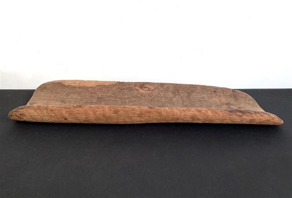 Fluted Hardwood Coolomon from Central Australia - Aboriginal ...