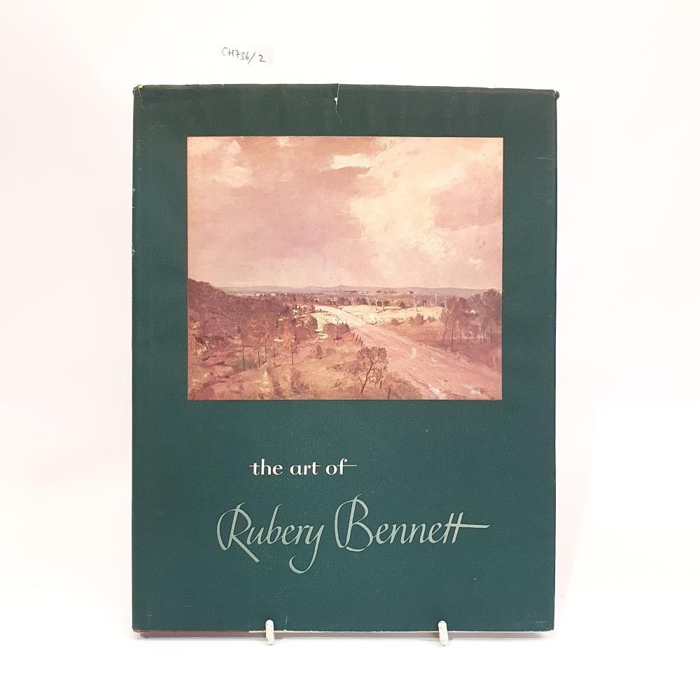 The Art of Rubery Bennett - Watercolours, Other Works on Paper - Art