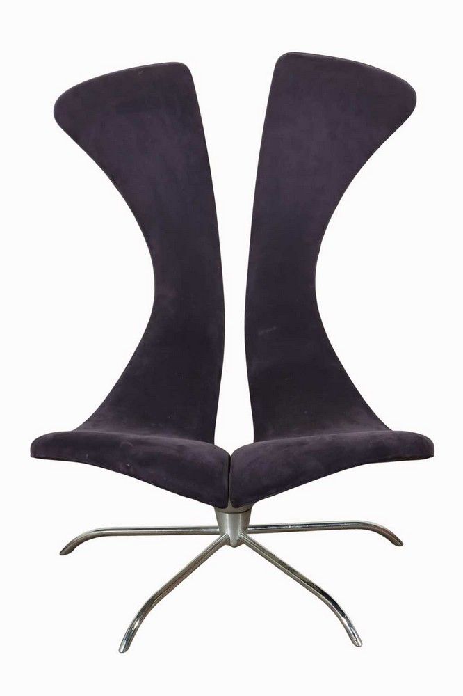 SW1 Chair by Charles Wilson for Norman & Quaine, 1990s - Australian ...