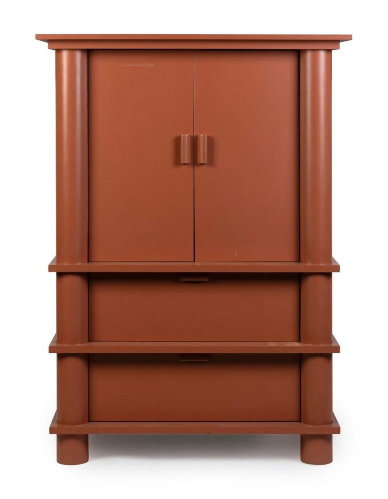 Michael Graves Kyoto Collection Armoire, American, 1990s, Rago Auctions ...