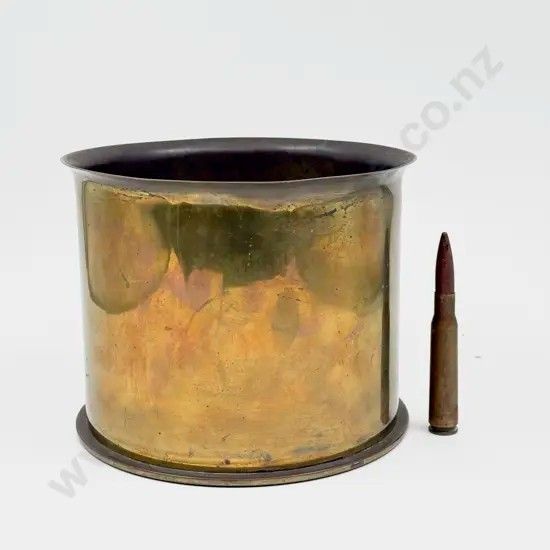 German WW1 23 cm Mauser Cannon Shell Case Comparison - Firearms ...