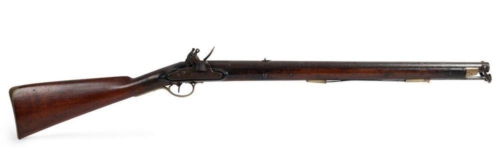 Henry Nock Heavy Dragoon Flintlock Carbine, c. 1810 - Firearms - Rifles ...