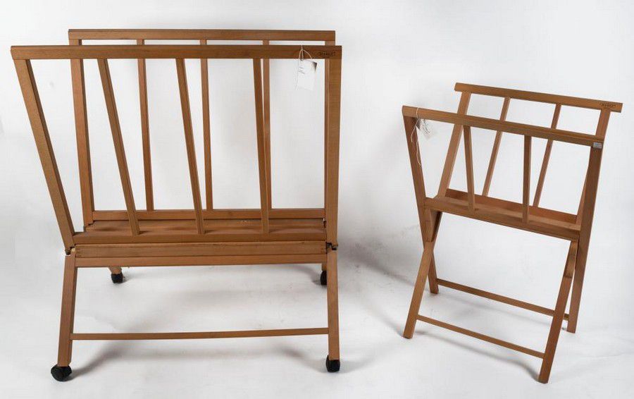 Mabef Folio Stands (Pair)