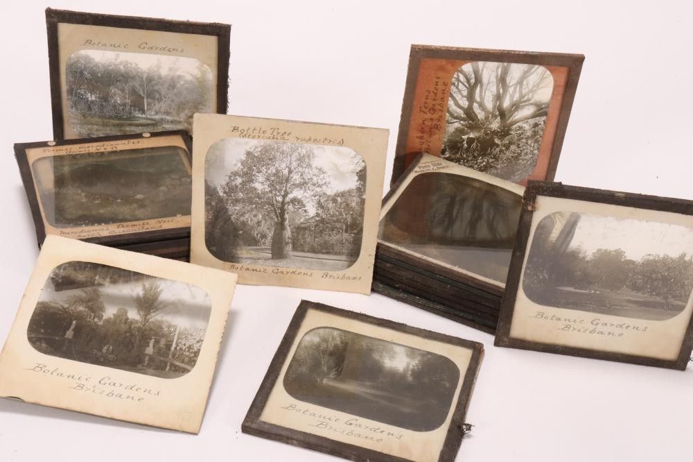 Queensland Magic Lantern Slides Collection - Photographs - Printed ...