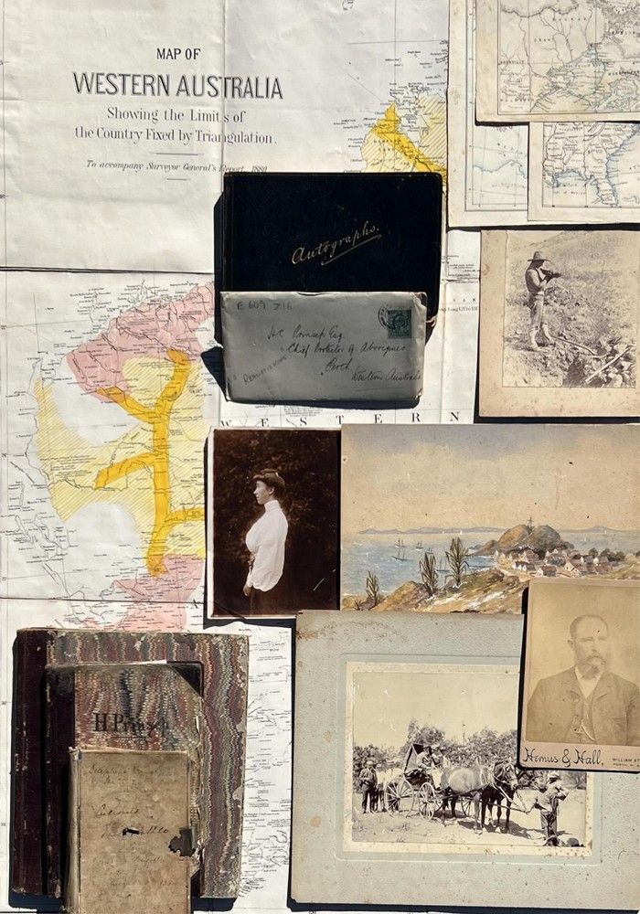 The Prinsep Family Archive: A Legacy of Influence and Art - Historical ...