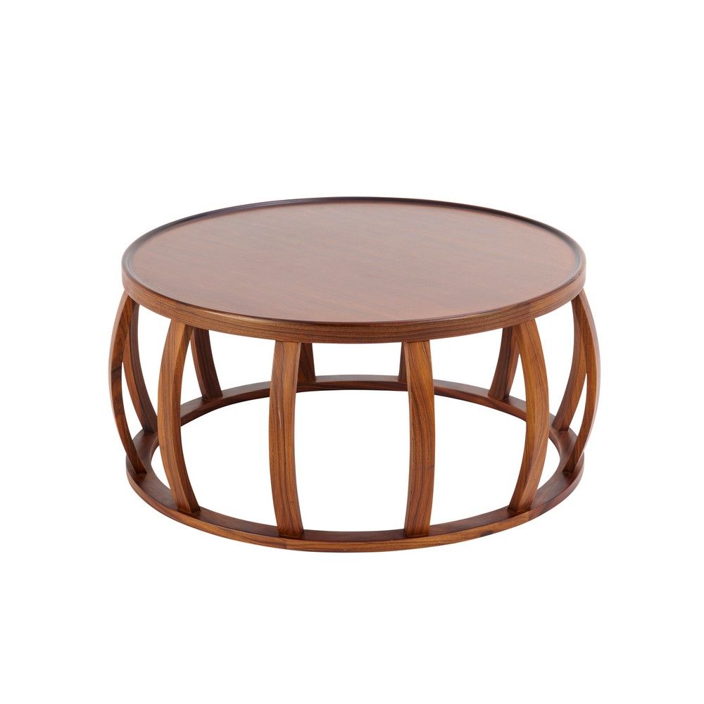 Maxalto Loto Coffee Table in Rosewood, Italy c. 2006 - European ...