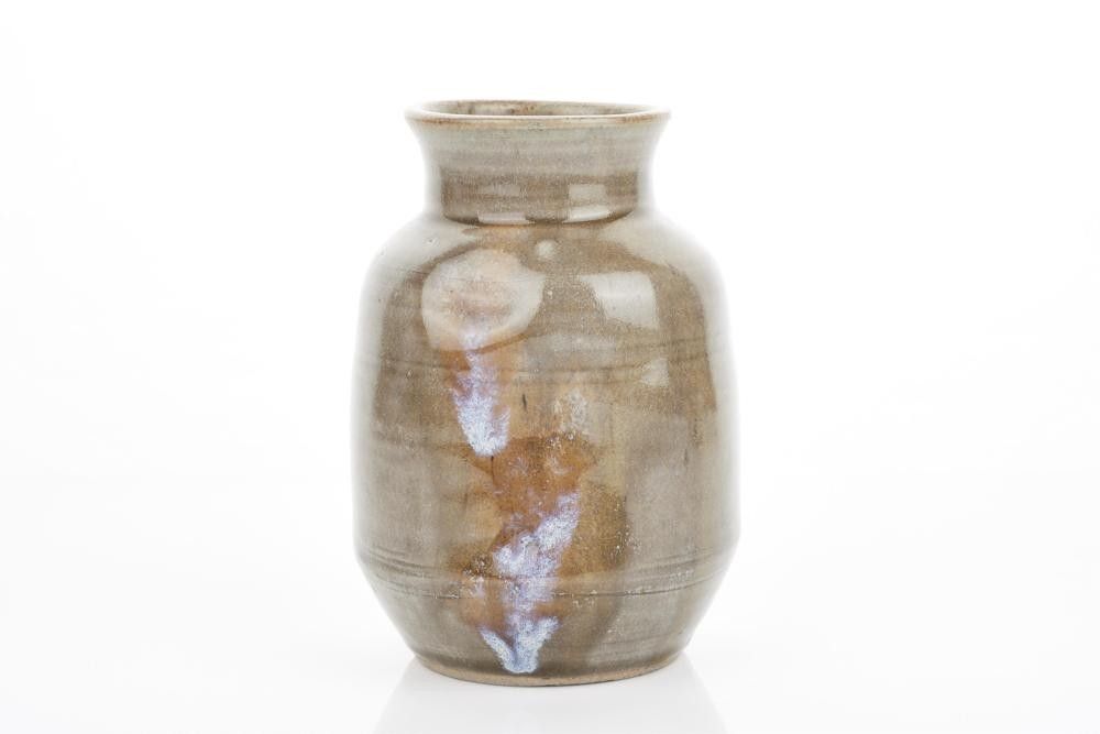 Celadon Stoneware Vase by Peter Rushforth - Australian Themes & Other ...