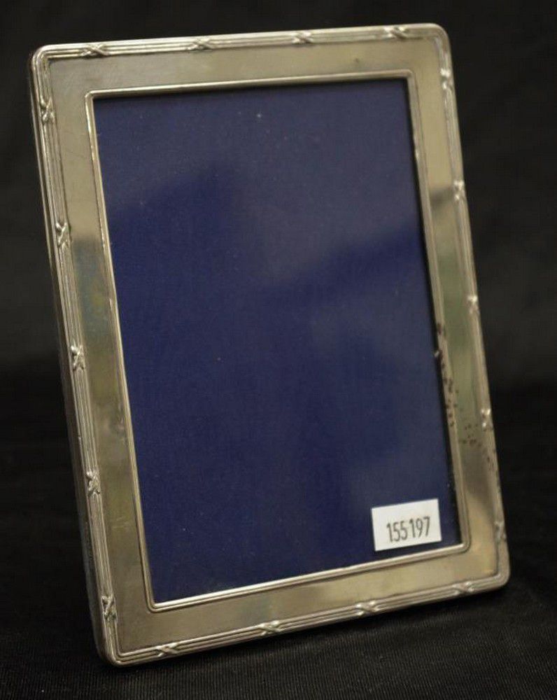 925 Sterling Silver Photo Frame, 16cm Height - Photography - Photo ...