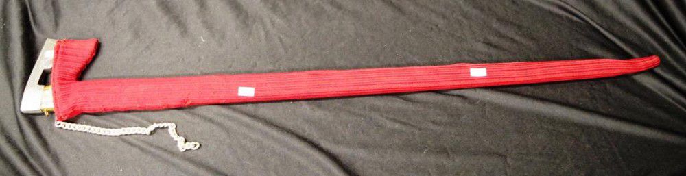 Carpathian Shepherd's Axe-Stick - Walking Sticks - Costume & Dressing ...