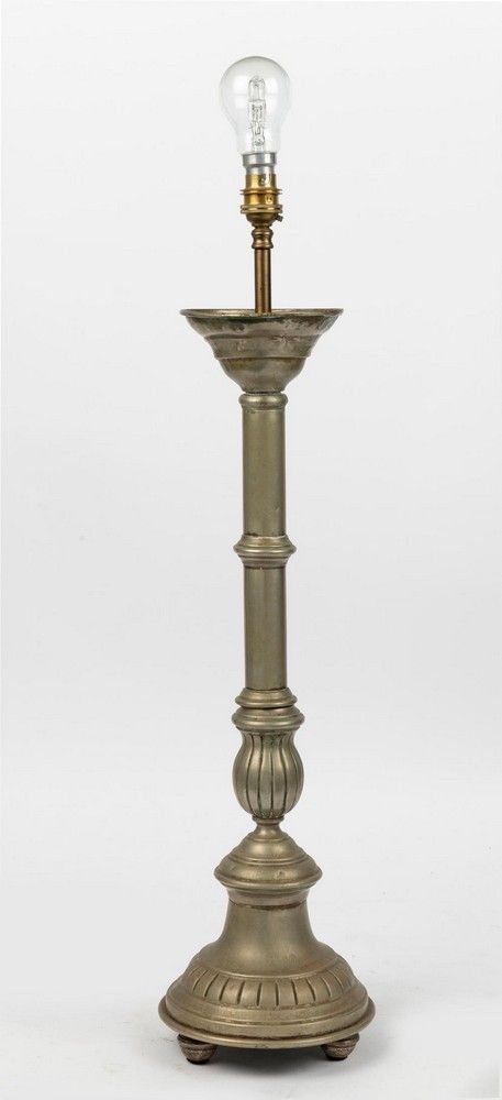 French Candlestick Lamp Base: Elegant Decorative Lighting for Home ...