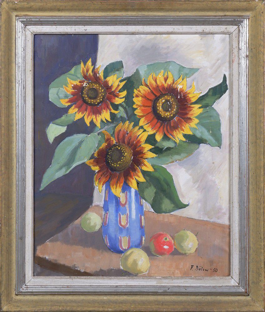 Floral Still Life - Oil Paintings and Acrylics - Art