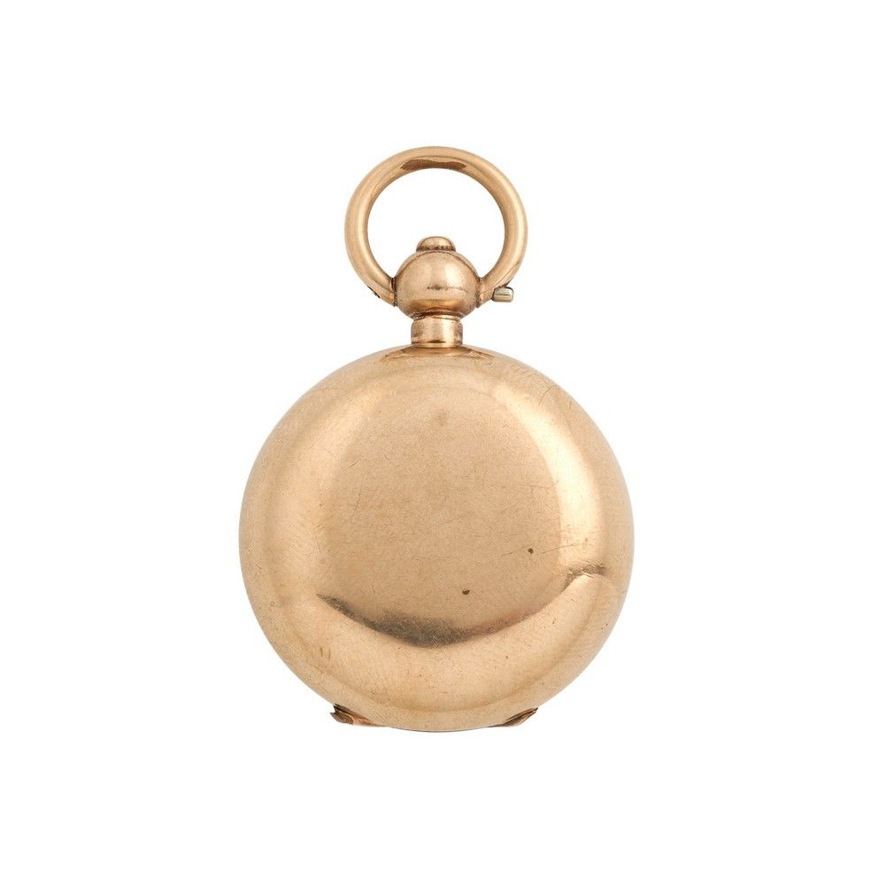 Circa 1910 Antique Sovereign Case in Rolled Gold Finish - Zother ...