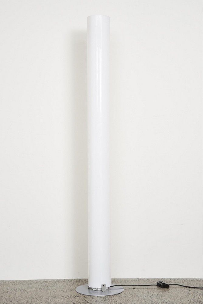 Achille Castiglioni Stylos Floor Lamp, Flos, 1984, Private Collection ...