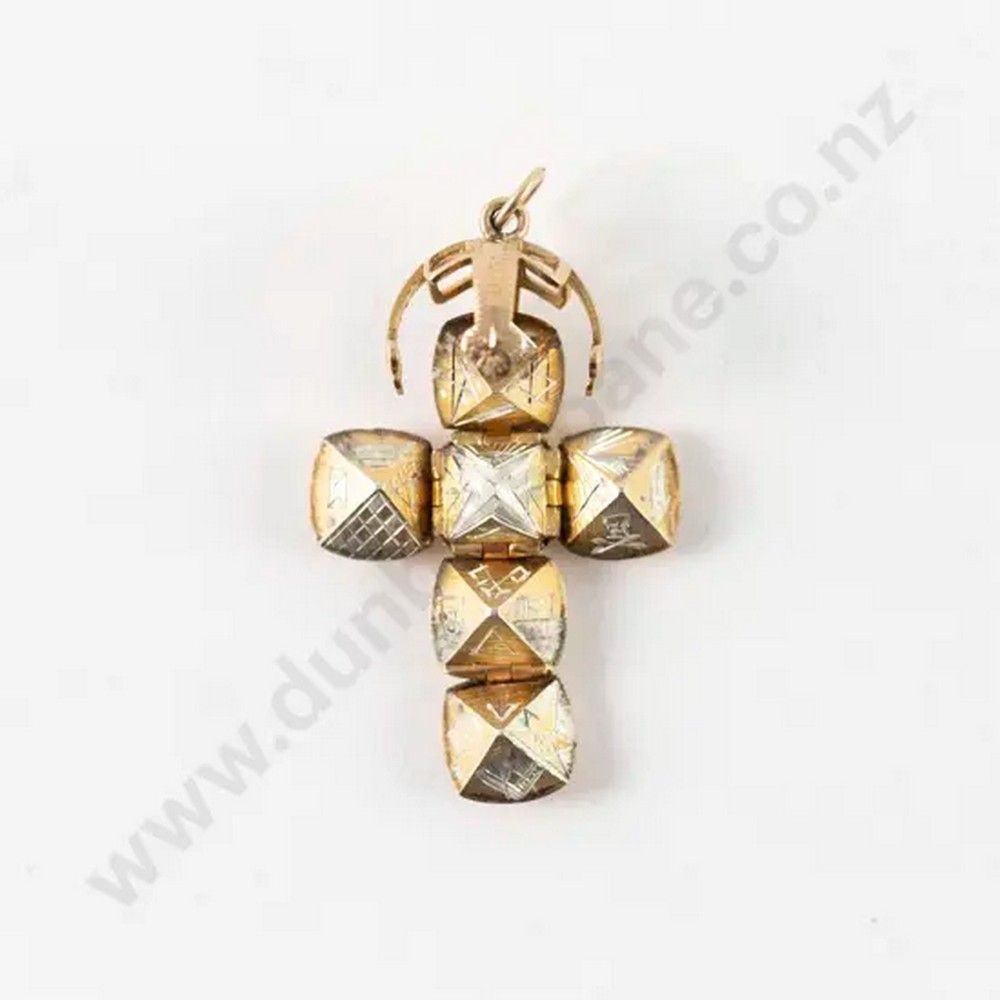 Jhw Masonic Ball Pendant Made in England - Rare Find - Pendants/Lockets ...