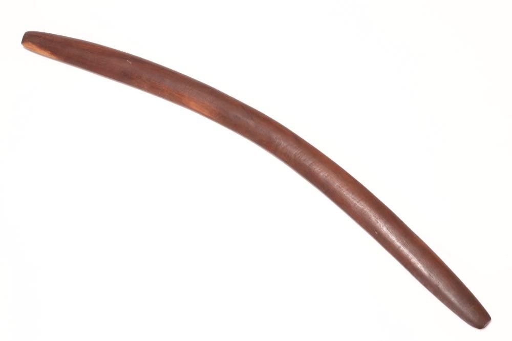 Coopers Creek Fighting Boomerang from Private Queensland Collection ...