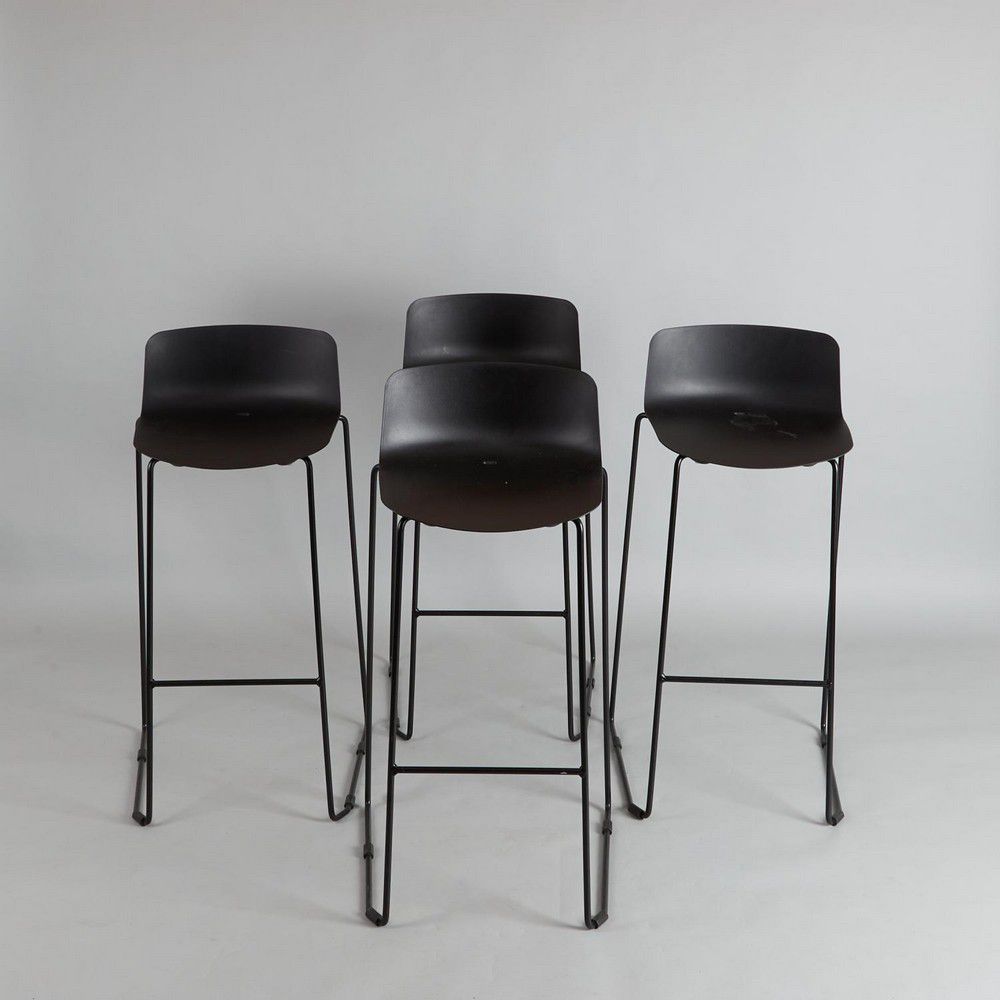 Vesper Stools by Christoph Jenni: Italian Design at Its Finest ...