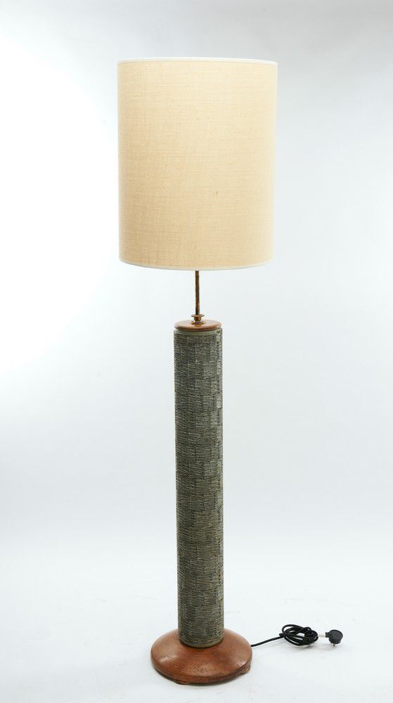 Geometric Hybrid Floor Lamp Base, 1965 Germany - Lamps - Standard ...