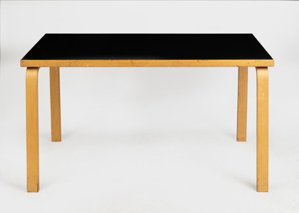 1950s Dutch Linoleum Top Table from John Henry Collection - Zother ...