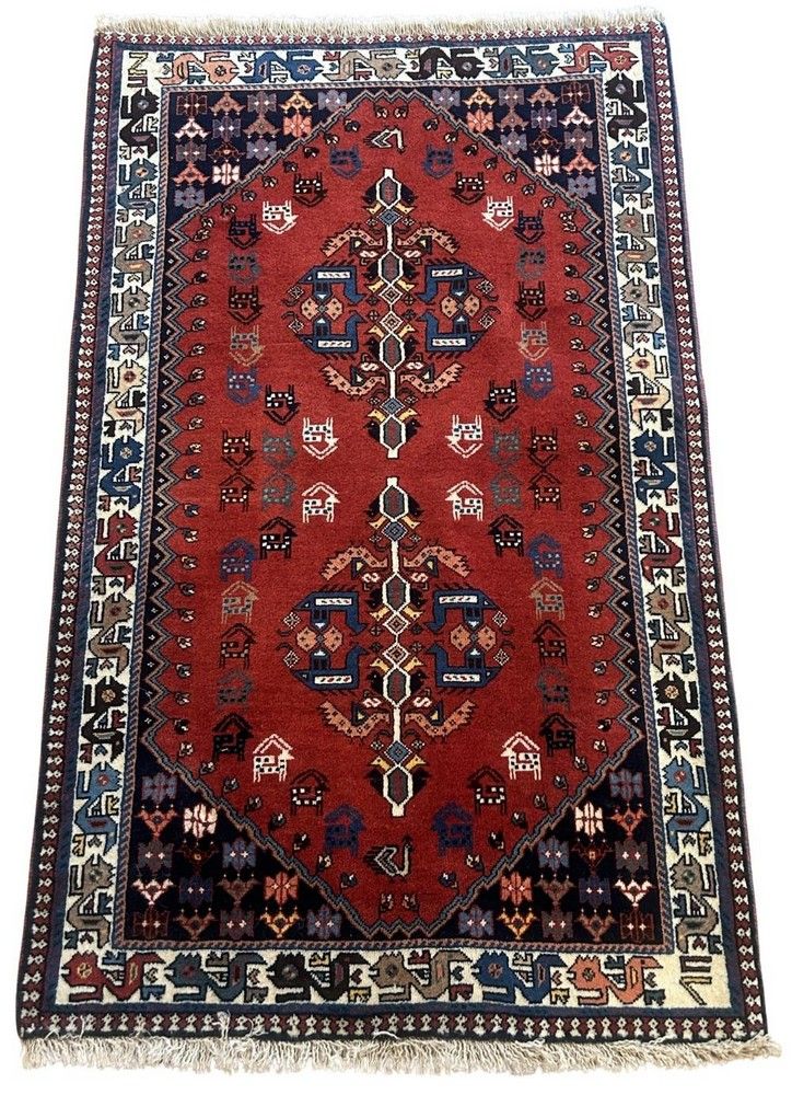 Small Turkish Rug - 131 x 80 cm - Fine Quality - Rugs & Carpets ...
