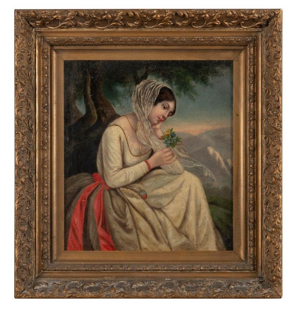 George Baxter's Memory - Oil Paintings and Acrylics - Art