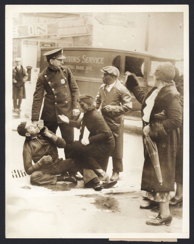 1930s Social Unrest: Photographs of Riots, Protests, and Police Actions ...
