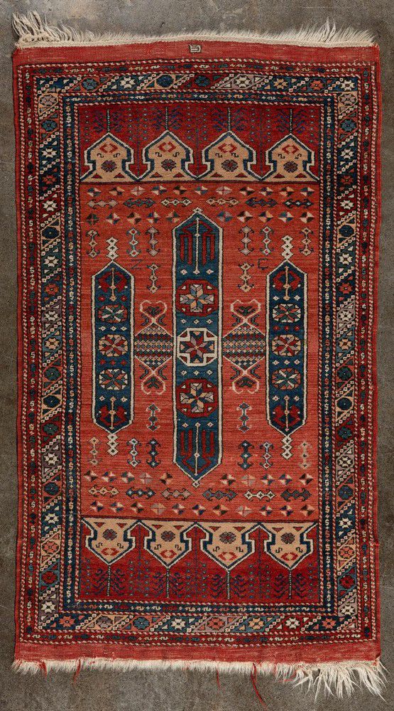 West Anatolian Dobag Rug, Late 20th Century - Rugs & Carpets - Textiles ...