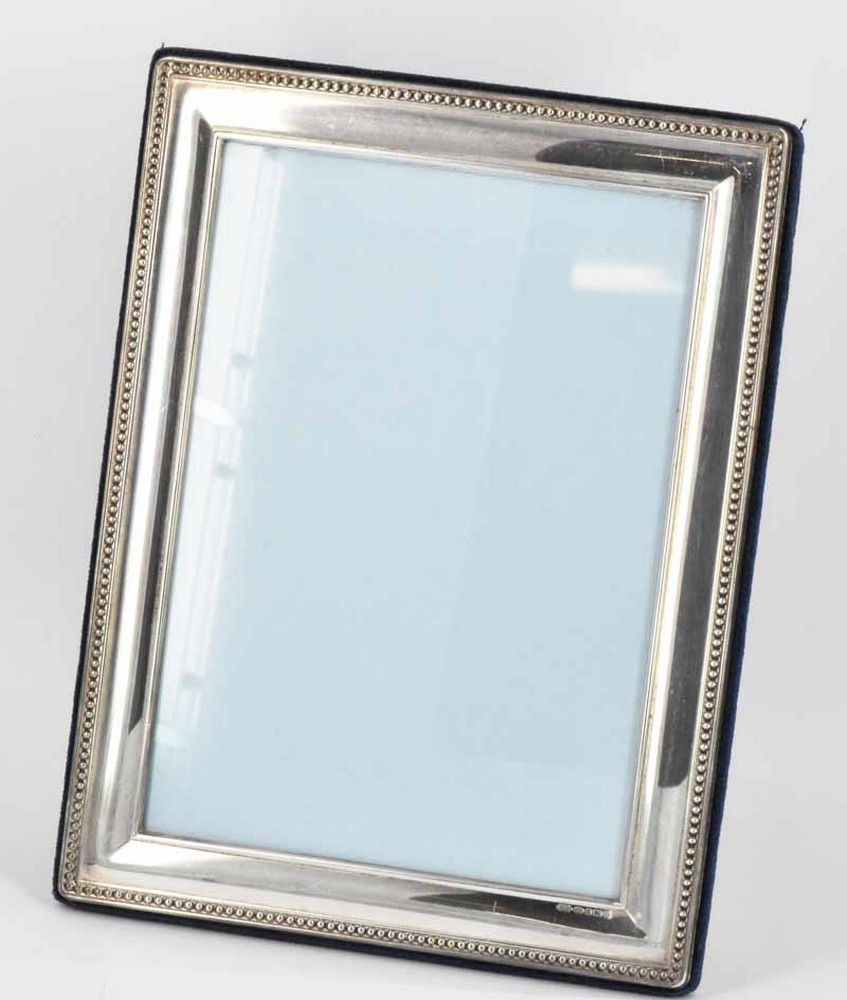 Whitehill Sterling Silver Picture Frame, Sheffield 2003 - Photography ...