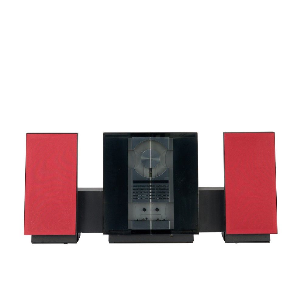 Bang and Olufsen David Lewis System 2500 Speaker System - Hi-Fi, Sound ...
