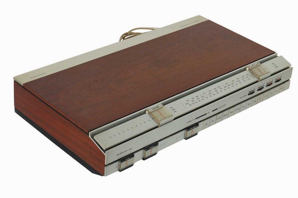 Vintage Bang & Olufsen Beomaster 1500 AM/FM Stereo Receiver - Hi-Fi ...