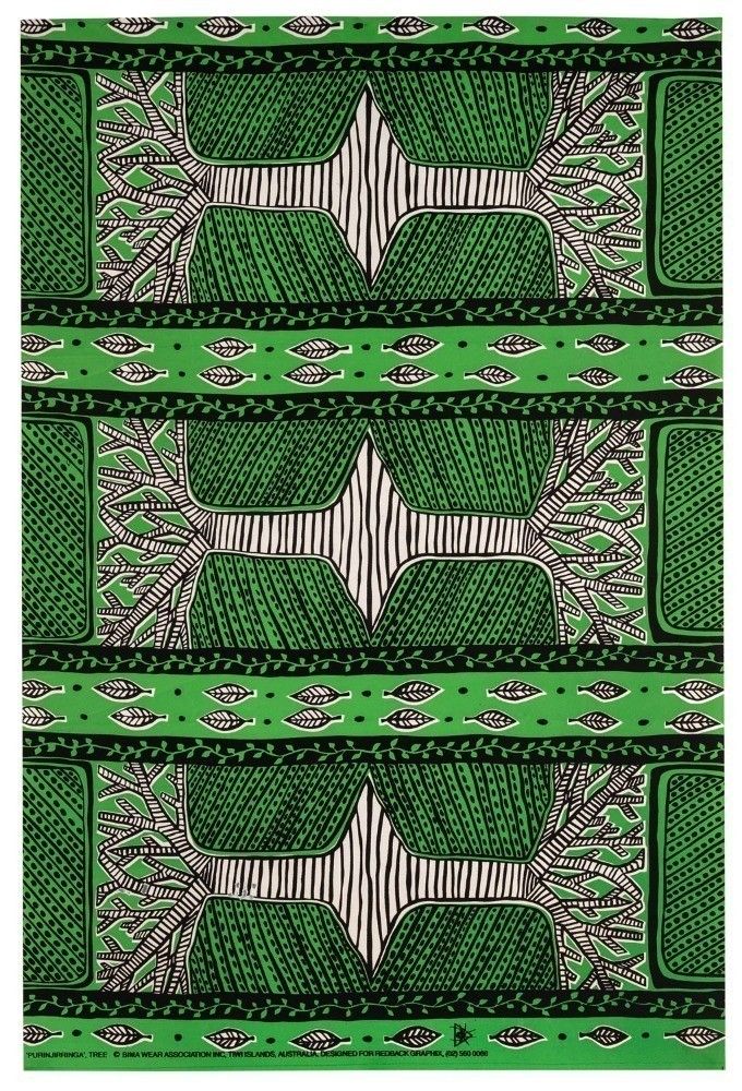 PURINJIRRINGA - TREE Poster Print for Bima Wear Collection - Prints ...