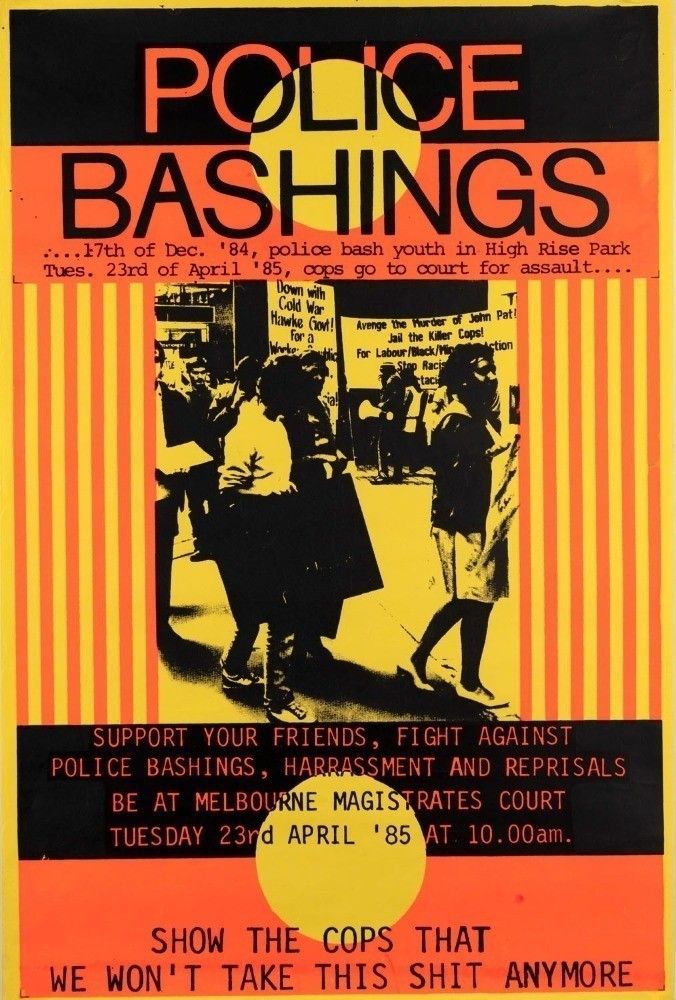 End Police Brutality: Unite Against Injustice - Prints - Posters - Art