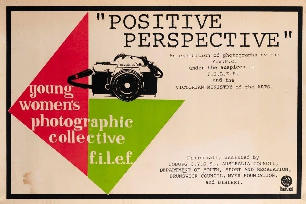 Positive Perspective: Young Women's Photographic Collective, 1985 ...