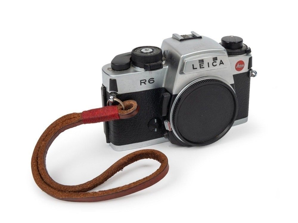 Leitz Leica R6 SLR Camera Body with Accessories, c. 1988 - Photography ...