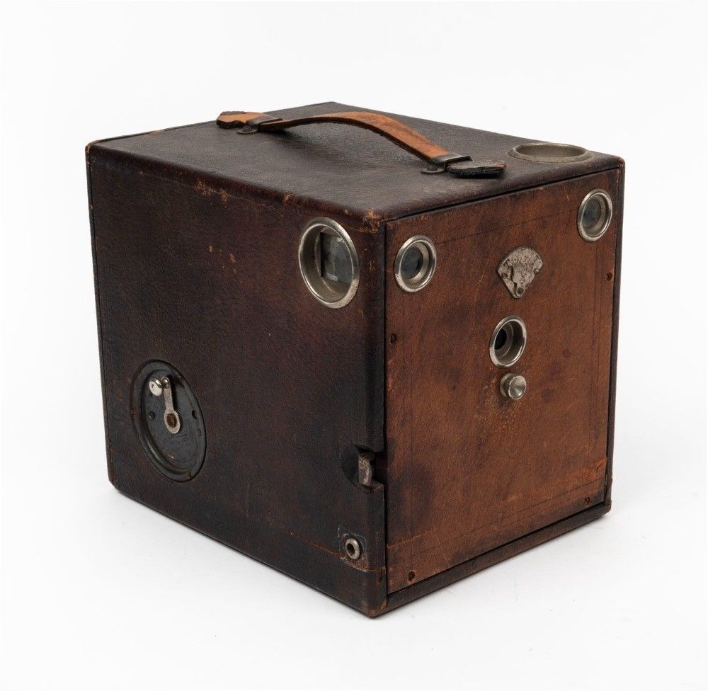 Vintage Plate Box Camera from the 1910s - Photography - Cameras ...