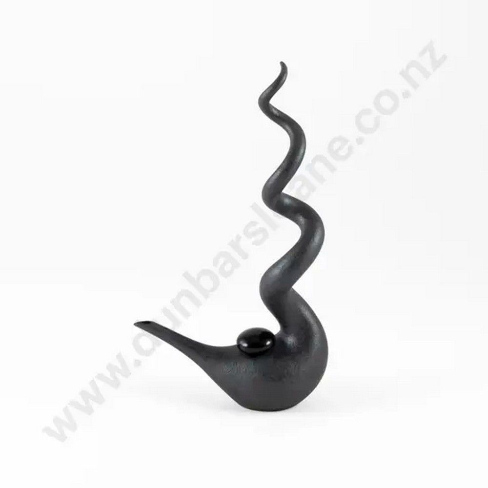 Rick Rudd Spiral Teapot: Elegant Ceramic Design, 29.5 cm High - New ...