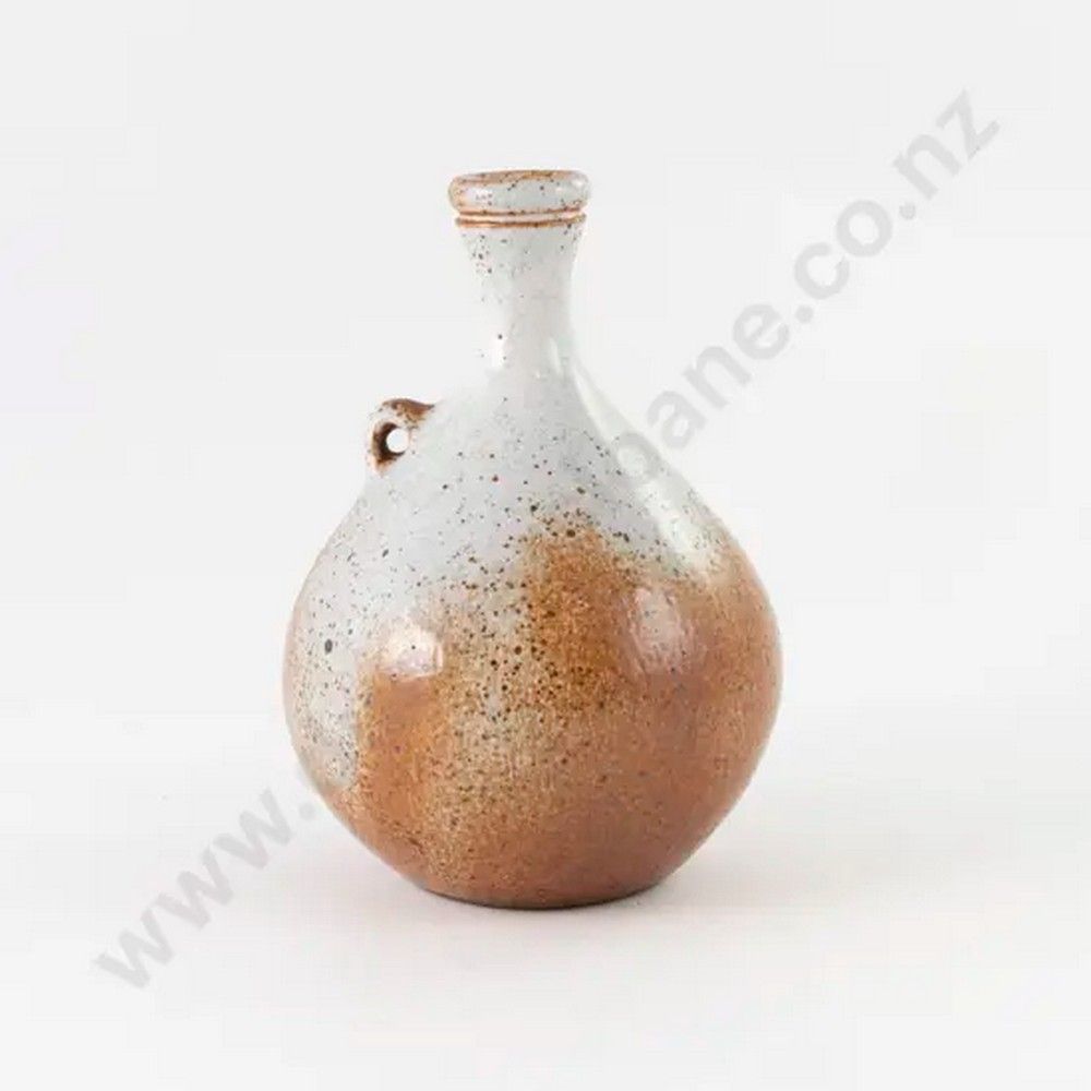 Lawrence Ewing Flagon with Impressed Mark and Missing Stopper - New ...