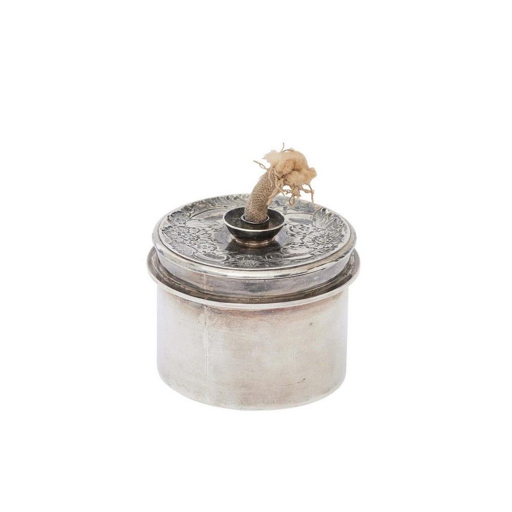 George III Silver Spirit Lamp, London 1791, Charity Auction - Lamps ...
