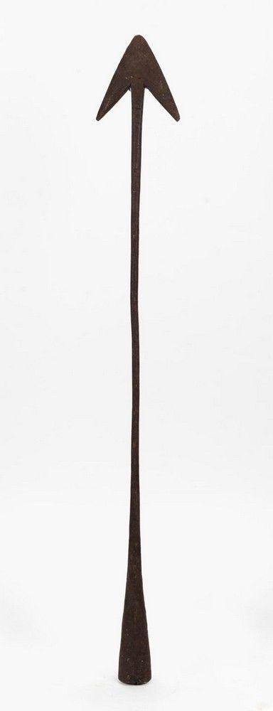 19th Century English Whale Harpoon with Maker's Stamp, 81cm - Nautical ...